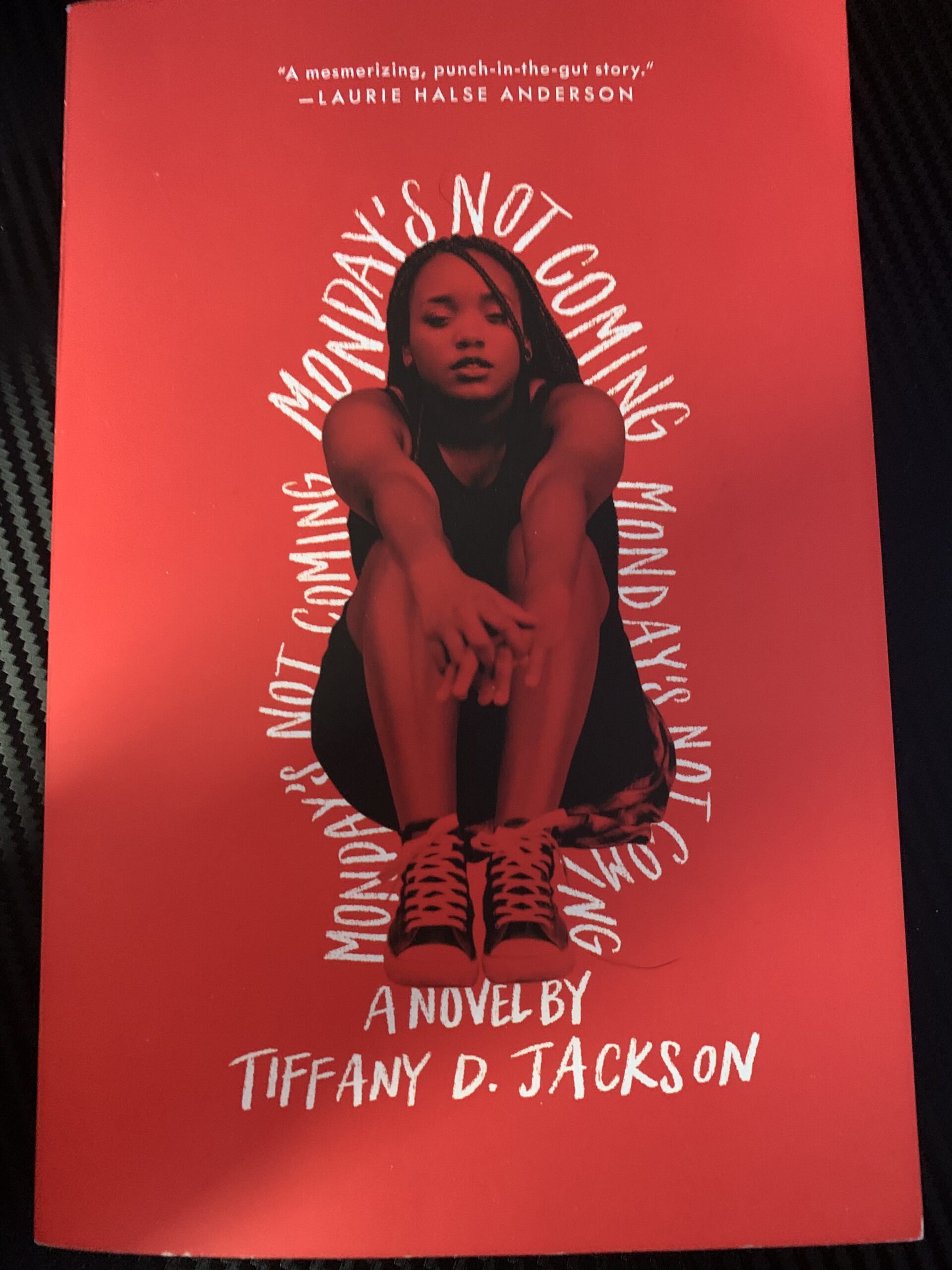 Reinberger Review: Monday's Not Coming - Reinberger Children’s Book Reviews